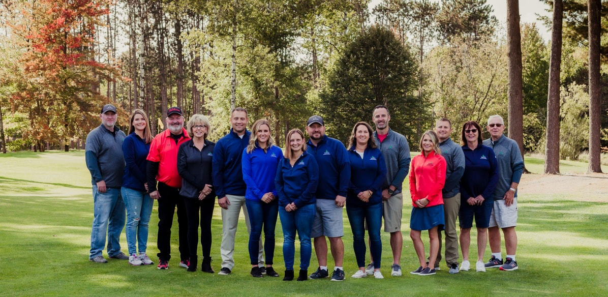 WPG History | Whispering Pines Golf Course